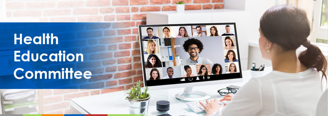 Health Education Committee - Health Plan